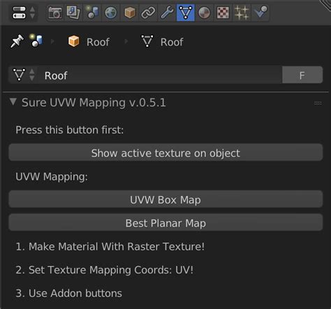 Texturing How To Uv Unwrap A Wall To Get A Consistent Texture