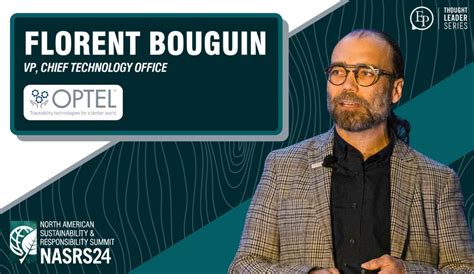 Advancing Sustainability Through Enhanced Traceability Executive Platforms Thought Leader Series