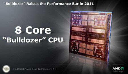 AMD Releasing New Bulldozer Based CPUs In June