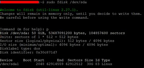 Как быстро увеличить размер раздела диска на сервере Хабр