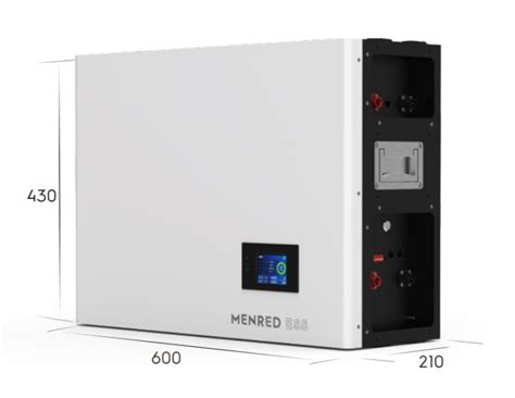 Menred Lifepo4 Battery 120ah And 240ah 51 2v Lazada Ph