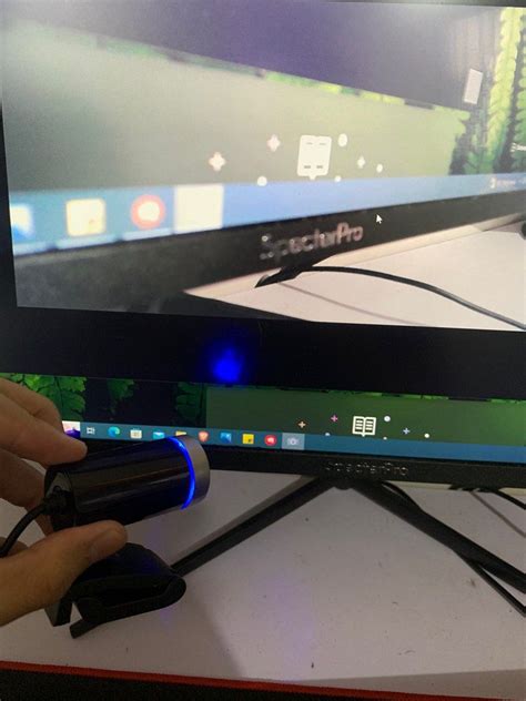 Web Camera A4tech Pk 910h Computers And Tech Parts And Accessories Webcams On Carousell