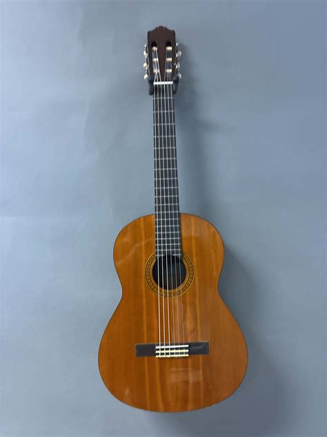 2000s Yamaha Cg 100a Classical Guitar The Local Pickup