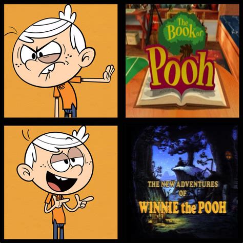 Lincoln Loud Prefers Tnaowtp Over Tbop By Peanutslegotoons On Deviantart