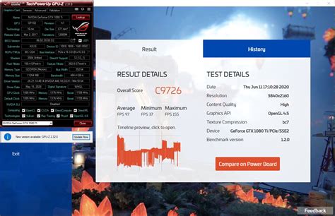 Post Your Basemark Gpu Scores Page 16 Techpowerup Forums