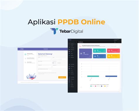 Aplikasi PPDB Online By TebarDigital TEBAR CO ID