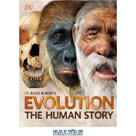 خرید و قیمت دانلود کتاب Evolution The Human Story ترب