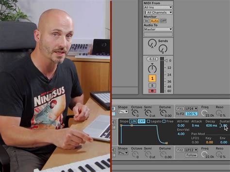 Learn Everything You Need To Know About Ableton Lives Analog