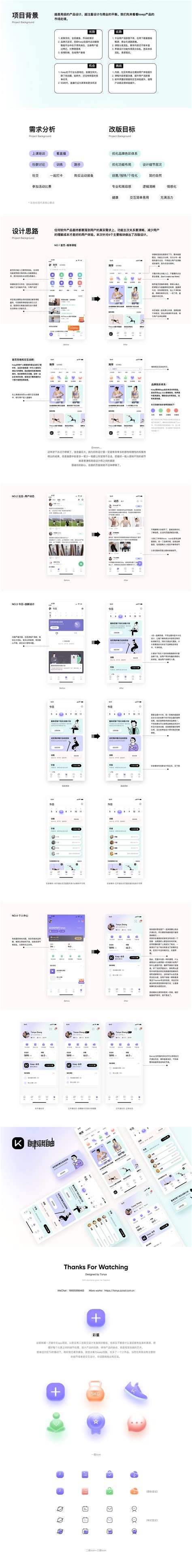 Keep App Ui Design On Behance