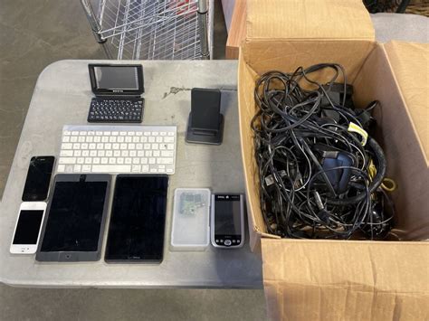 Assorted Computer Accessories