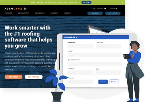 Acculynx Form Builder By Growform