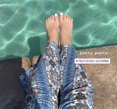 Michelle Myletts Feet