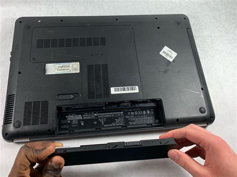 HP Pavilion G Dx Battery Replacement IFixit Repair Guide