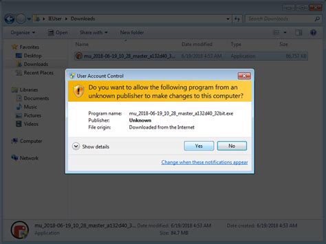 How To Install Mu On Windows With The Official Installer