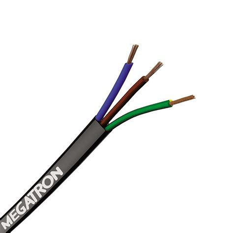 Cabo Flexivel Pp X Mm Metros Megatron Will Eletro Cabos Adaptadores Antenas Tv E