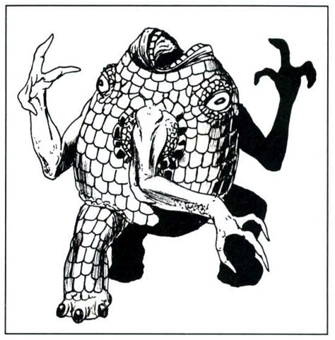 Deep Dive The Xorn — Dump Stat Adventures