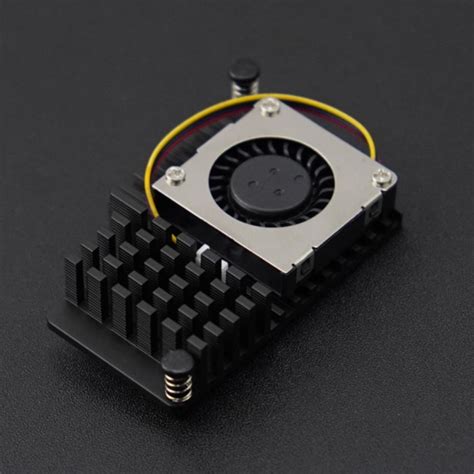 Raspberry Pi 5 Active Cooler With Fan Bastelgarage Electronics Online