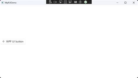 Wpfui：一个开源免费具有现代化设计趋势的wpf控件库wpf Ui Csdn博客