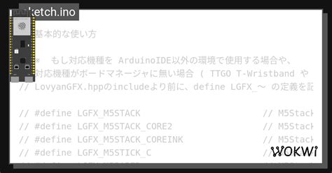 Wokwi Online Esp32 Stm32 Arduino Simulator