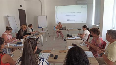 ОИЦ Добрич представи ролята си в прилагането на интегрирания териториален подход Eufunds