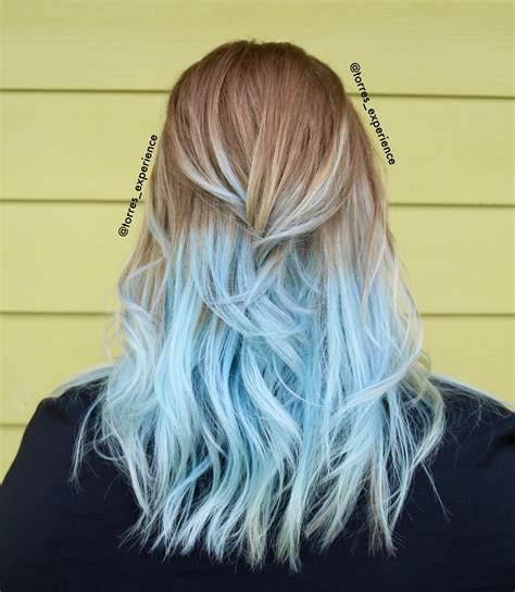 30 Pastel Blue Ombre Hair Fashion Style 30 Pastel Blue Ombre Hair Fashion Style