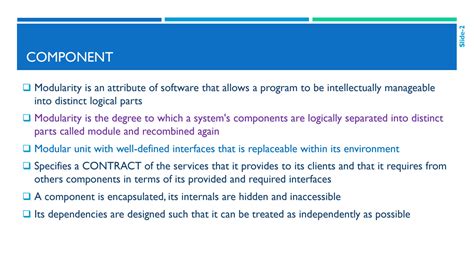 SOLUTION Ooad Ch 08 Component And Deployment Diagram Studypool