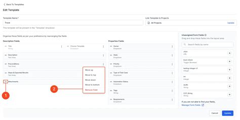 Custom Test Case Templates Browserstack Docs