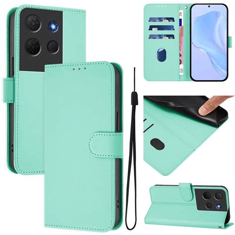 Flip Wallet Cover Case For TCL 50 Pro TCL 40XL 30XL 405 505 Phone Premium PU Leather