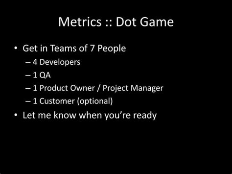 Agile Predictability Pptx