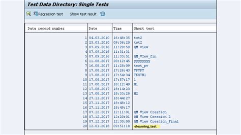 Select The Variation Made By Us Already And See The Tables Loaded Up With The Qualities From