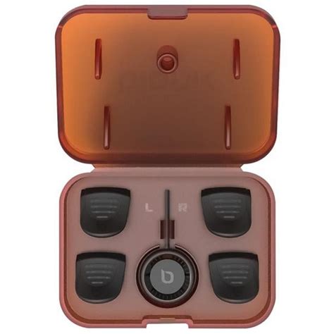 Bionik Quickshot Custom Texture Trigger Stops Locks For Ps5 Controller