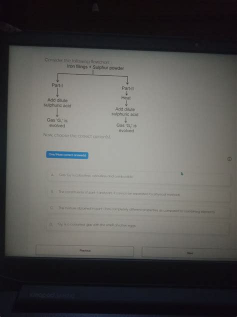 Consider The Following Flowchartnow Choose The Correct Optionsore