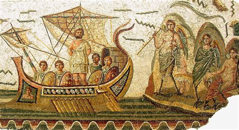 How Do The Sirens Lure Sailors To Their Doom World History Edu