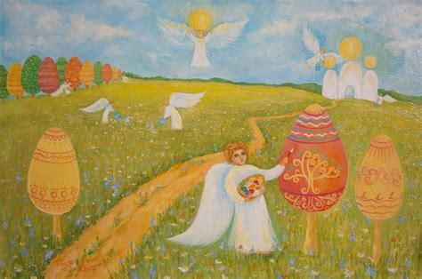 Рисунки на тему пасха для детей 75 фото
