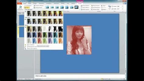 how to make a hover effect at powerpoint powerpoint powerpoint 2010 ict