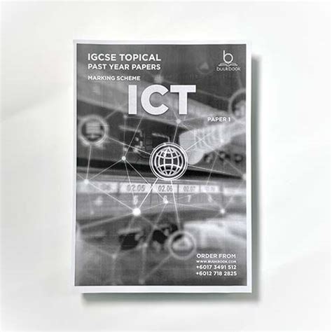 Topical Igcse Ict 2012 2019 Buukbook