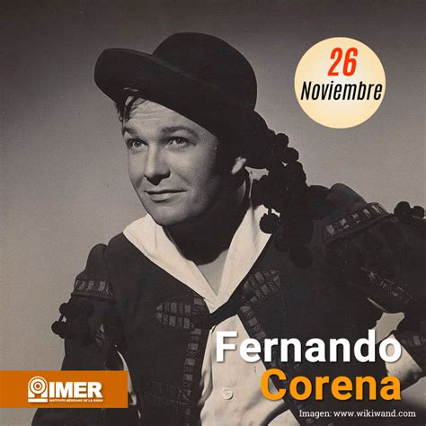 26 De Noviembre De 1984 Muere El Cantante Suizo De ópera Bufa