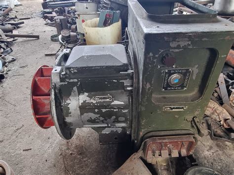 Продам бензогенератор ГАБ 4 Т 230 М1 2 500 грн Генератори Любар на Olx