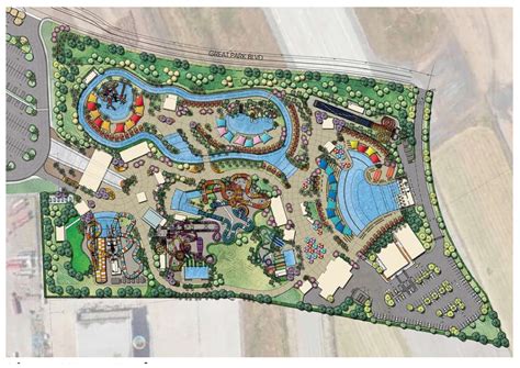 Wild Rivers Water Park Irvine Great Park Irvine California Dewees