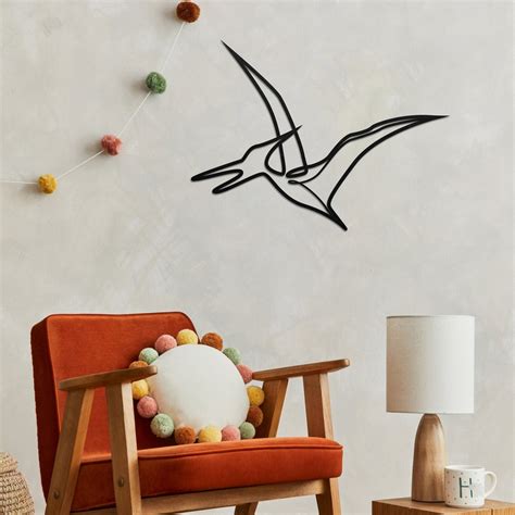 Pterodactyl Wall Art Pterodactyl Wall Decor T For Her Pterodactyl Wall Art Mdf Wall Art