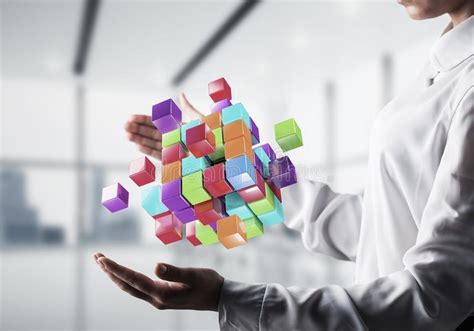 Deep Analyzing And Problem Solving Concepts Stock Image Image Of