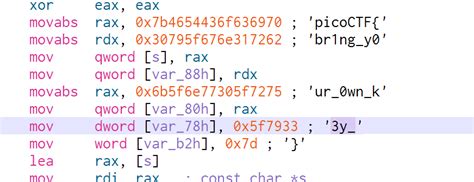 【picoctf2022】reverse部分 picoctf2022patchme py csdn博客