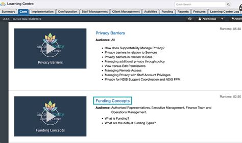 Finance And Ndis Planning Supportability Knowledge Base