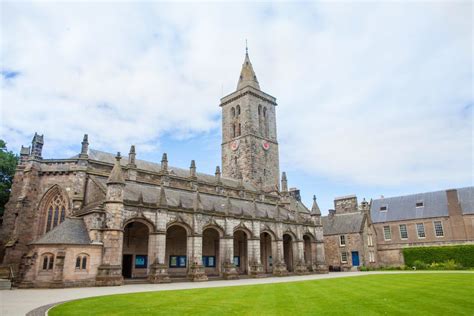 St Andrews Named Best University In Scotland In 2026 Sunday Times Good
