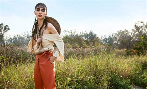 Wang Cui Xia By Man Tsang And Anson Lau For Marie Claire