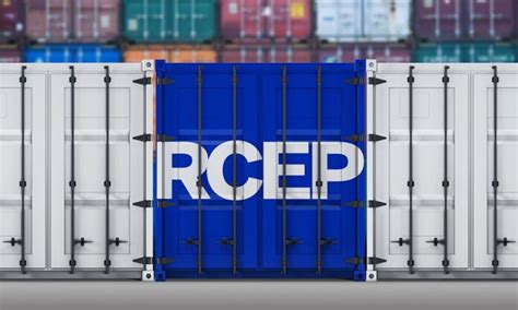 Rcep Enters Into Force For All Members Injects Vitality To Regional