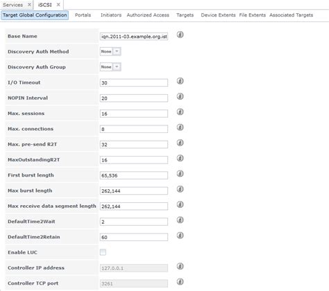 Configuring Freenas 83 Iscsi And Nfs Storage For Vmware Vsphere