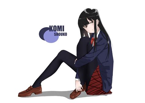 Komi Cant Communicate 4k Komi Shouko Hd Wallpaper Rare Gallery