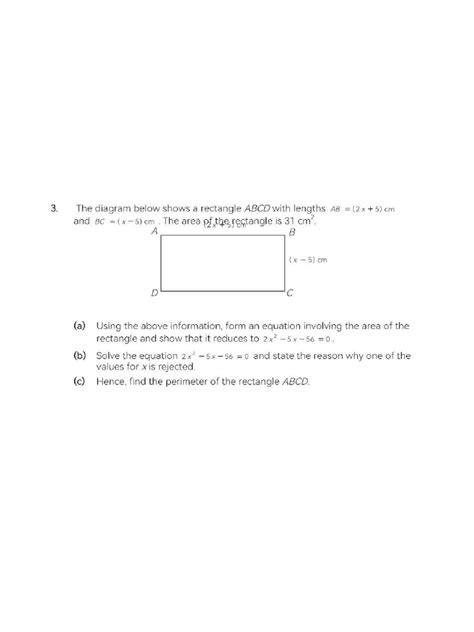 quadratic function pdf