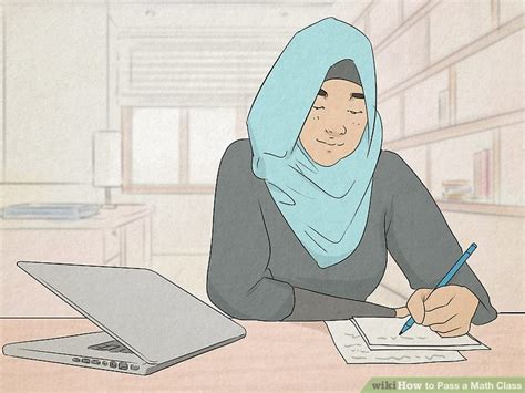 How To Pass A Math Class 13 Steps With Pictures Wikihow